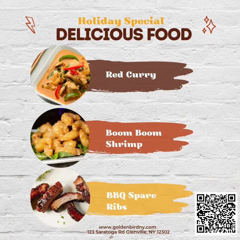 Golden Bird Chinese Restaurant - Chinese Restaurant | Online Order ...